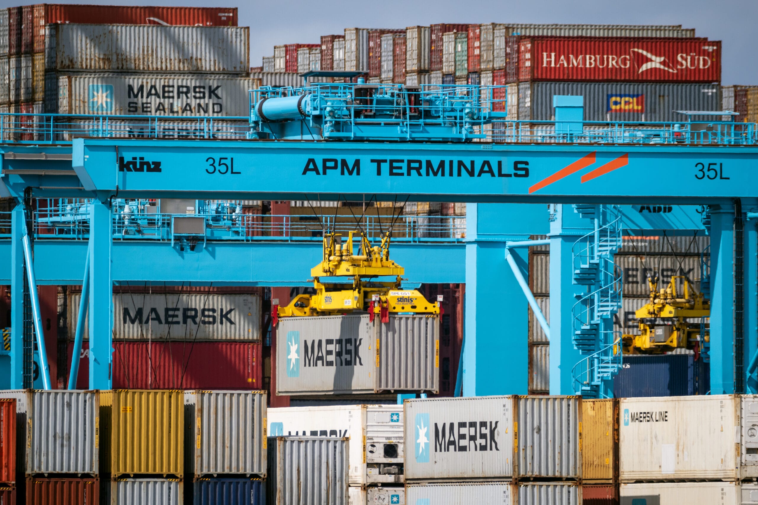 APM Terminals i DP World udružuju snage kako bi ubrzali dekarbonizaciju ...