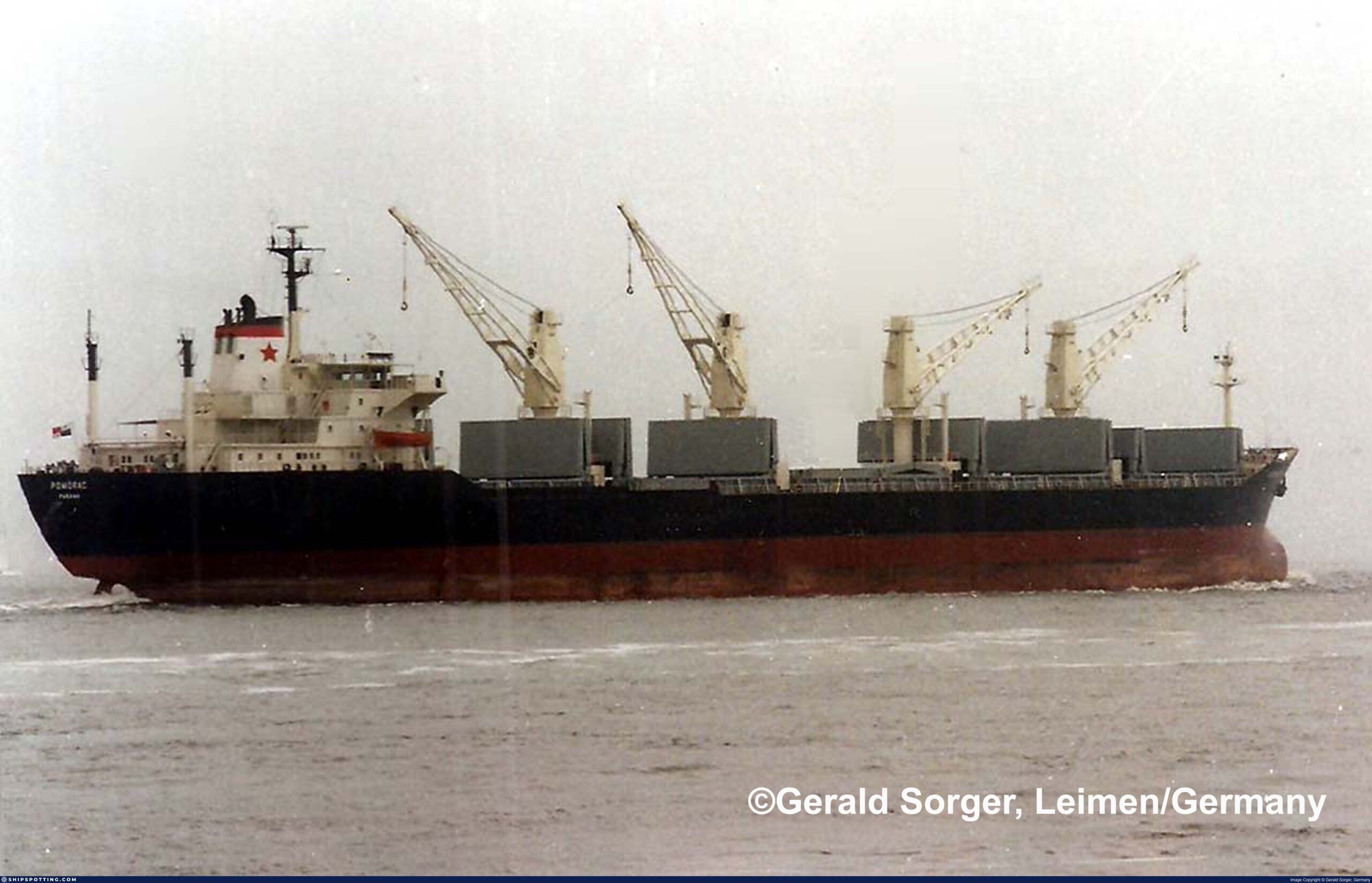 Pomor pomorstva i njegov veliki povratak - POMORSTVO