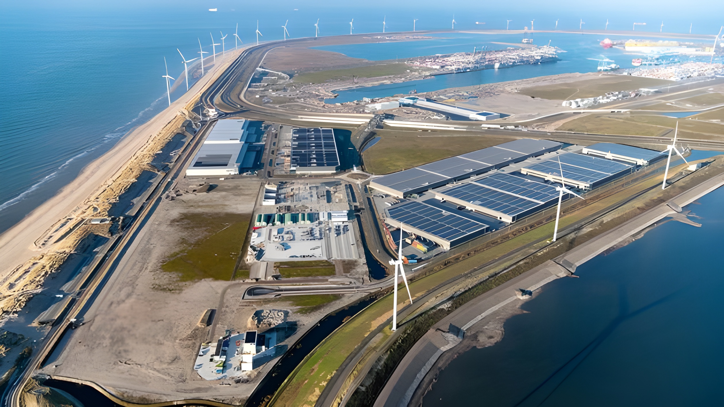 Luka Roterdam: 2023. godina je bila ključna na putu ka potpunoj ...