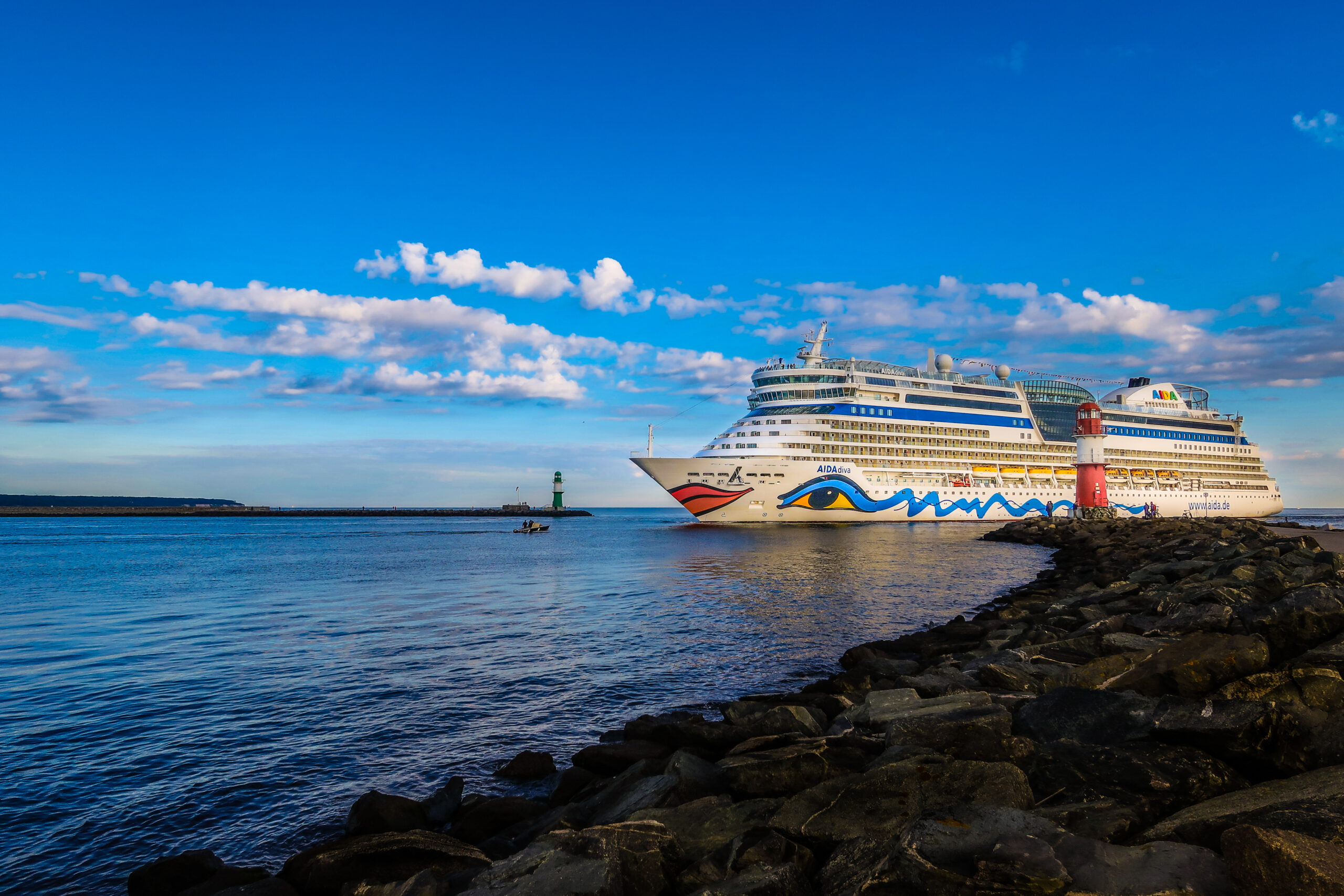 AIDA Cruises pokreće najveći program modernizacije flote - POMORSTVO