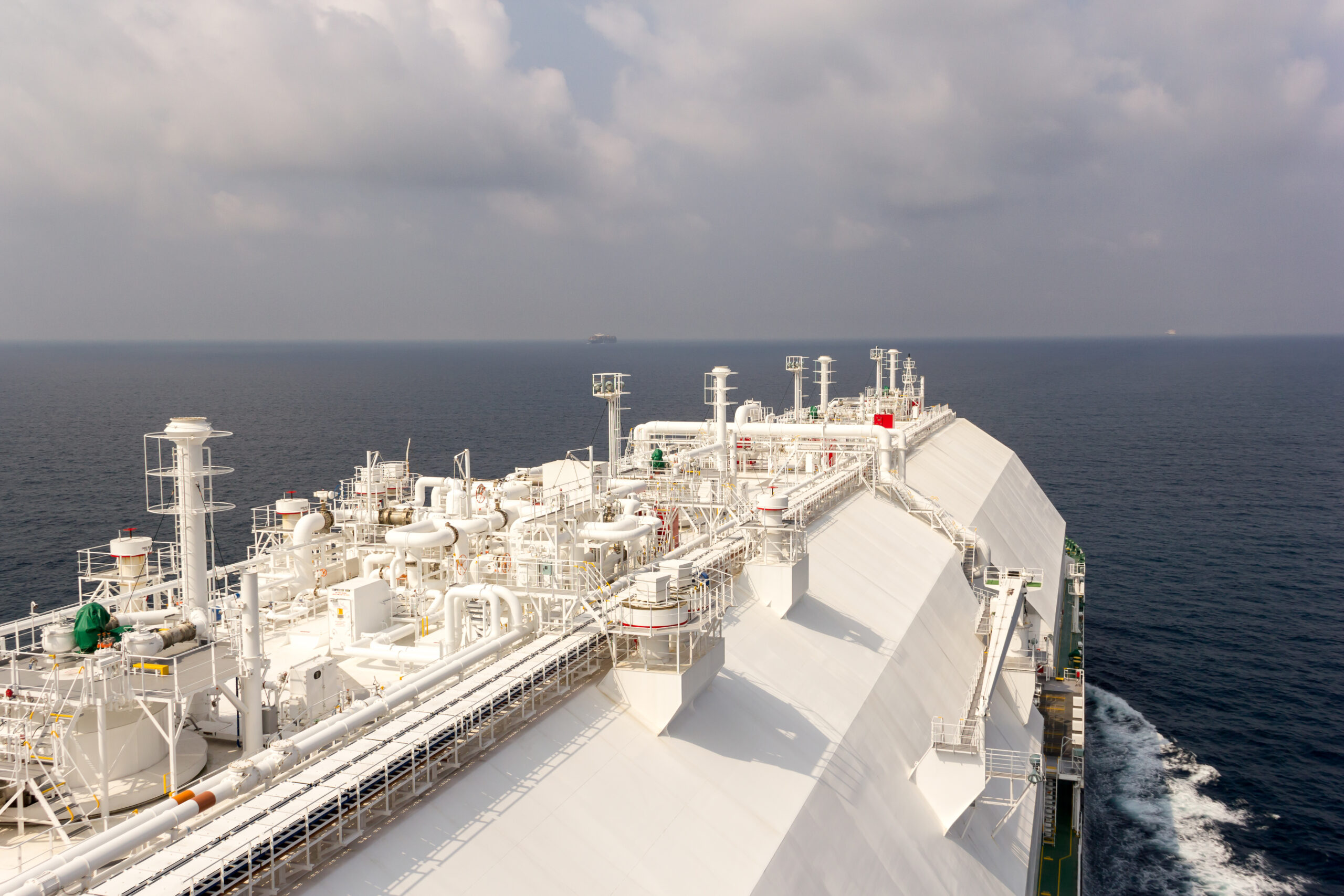 CoolCo ugovara godišnji čarter za LNG brod - POMORSTVO