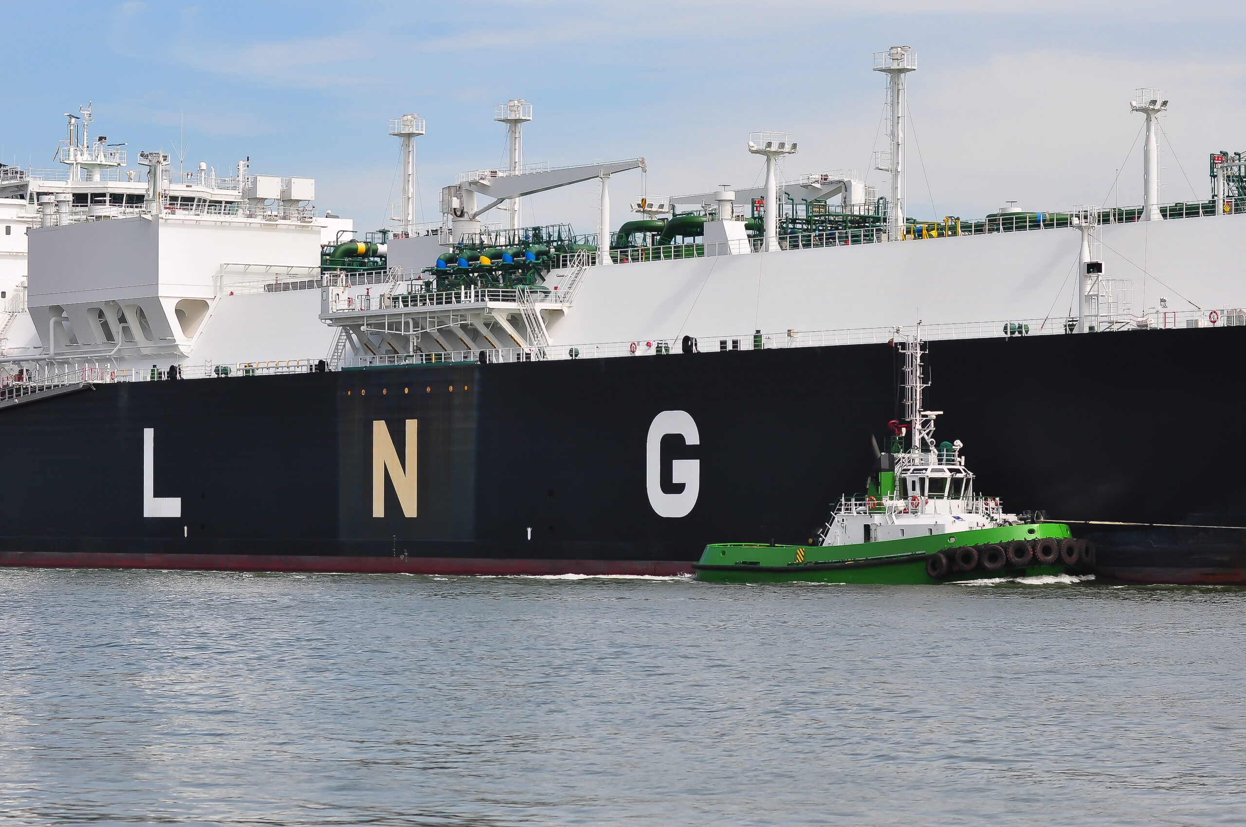 “Rex Tillerson”: Prvi LNG brod ambicioznog plana QatarEnergy-a - POMORSTVO