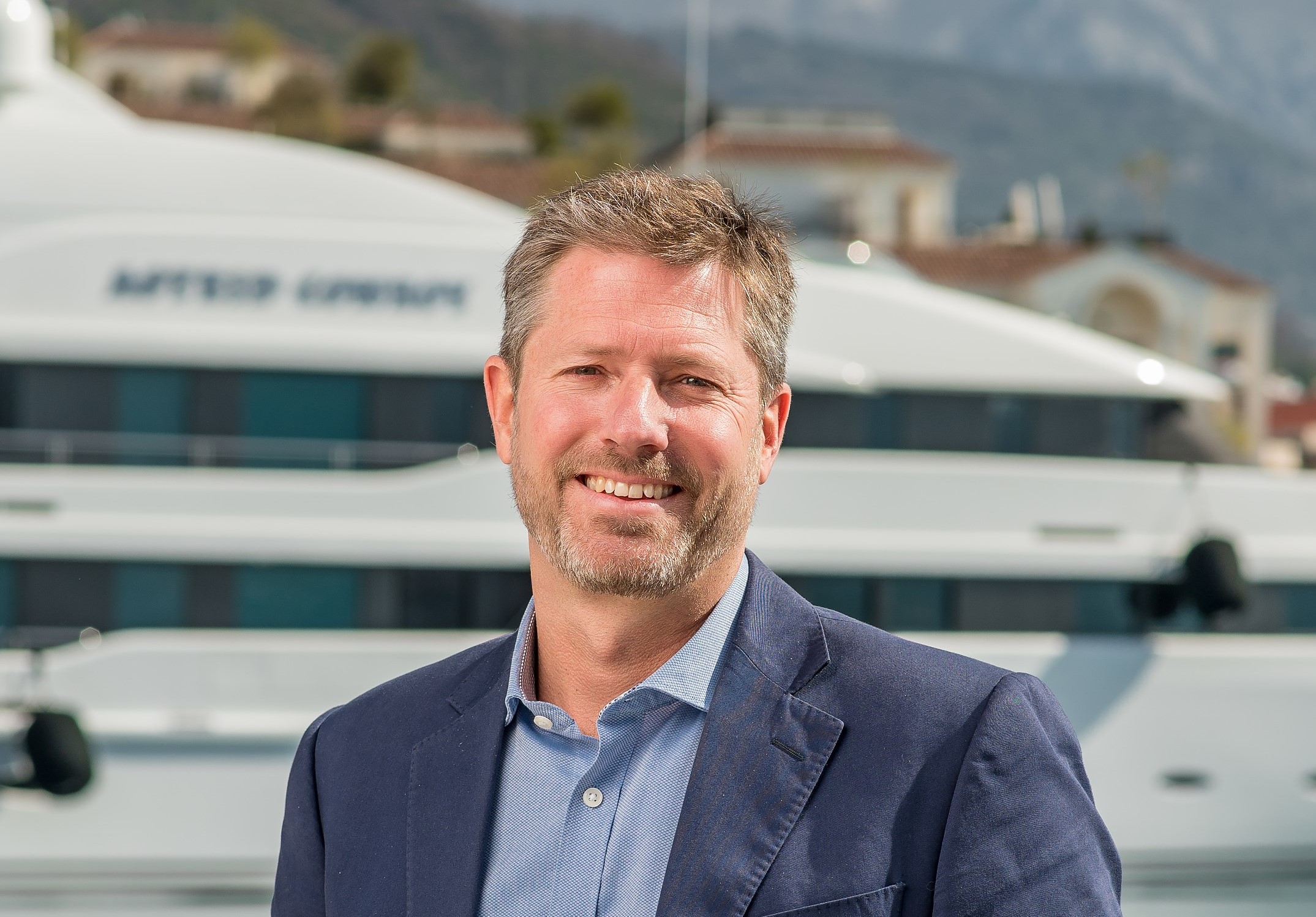 Intervju: Tony Browne, Direktor marine Porto Montenegro - POMORSTVO