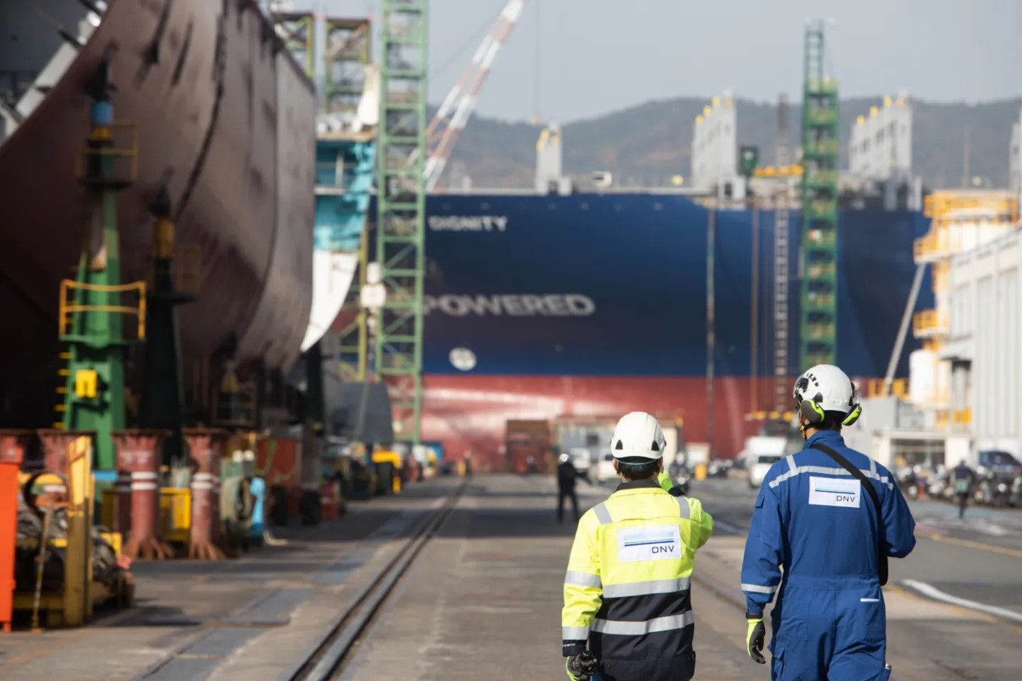 DNV ažurira pravila za brodove i offshore strukture - POMORSTVO