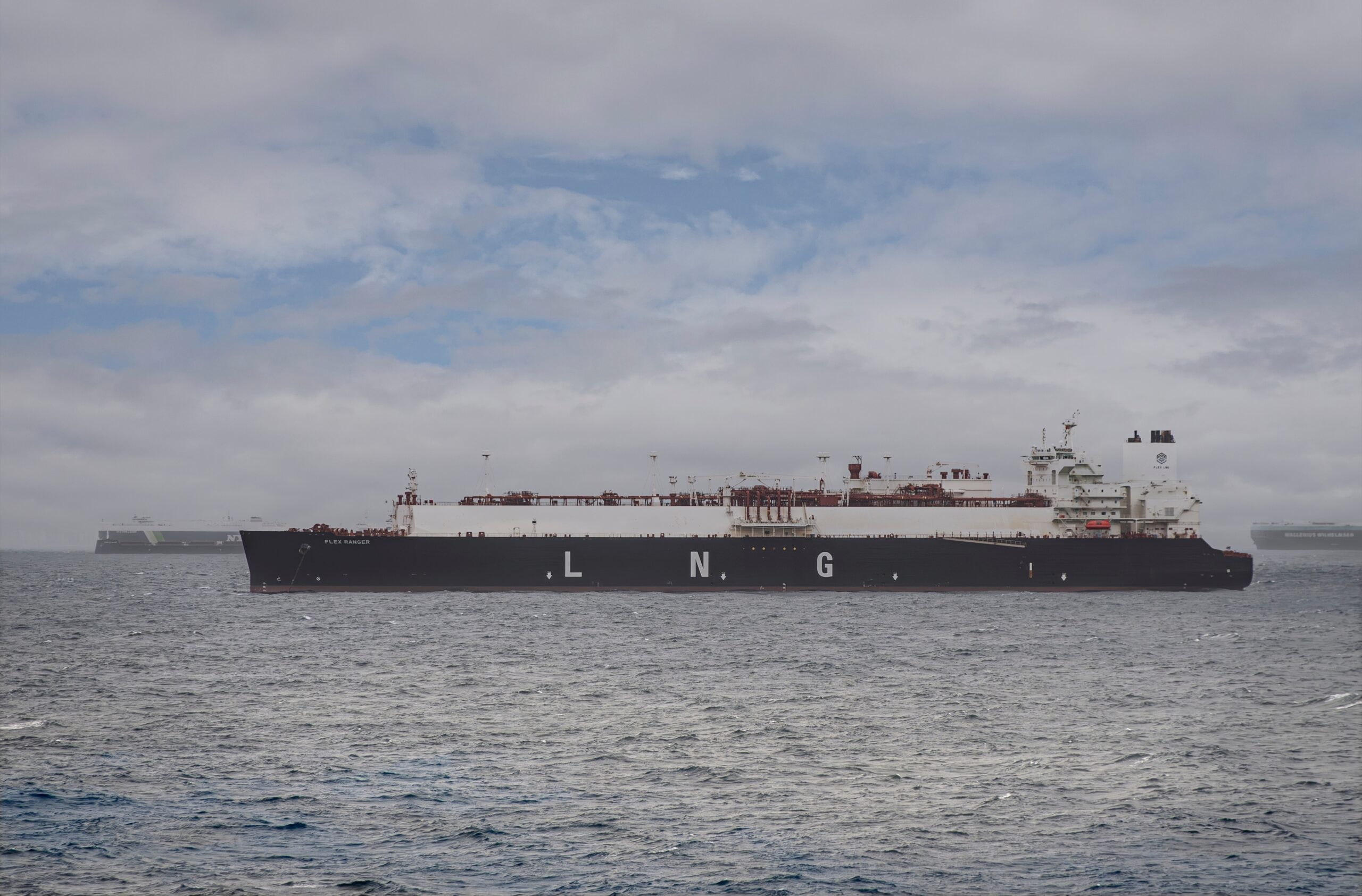 Snabdijevanje brodova LNG-om: Novi izazov na Panamskom kanalu - POMORSTVO