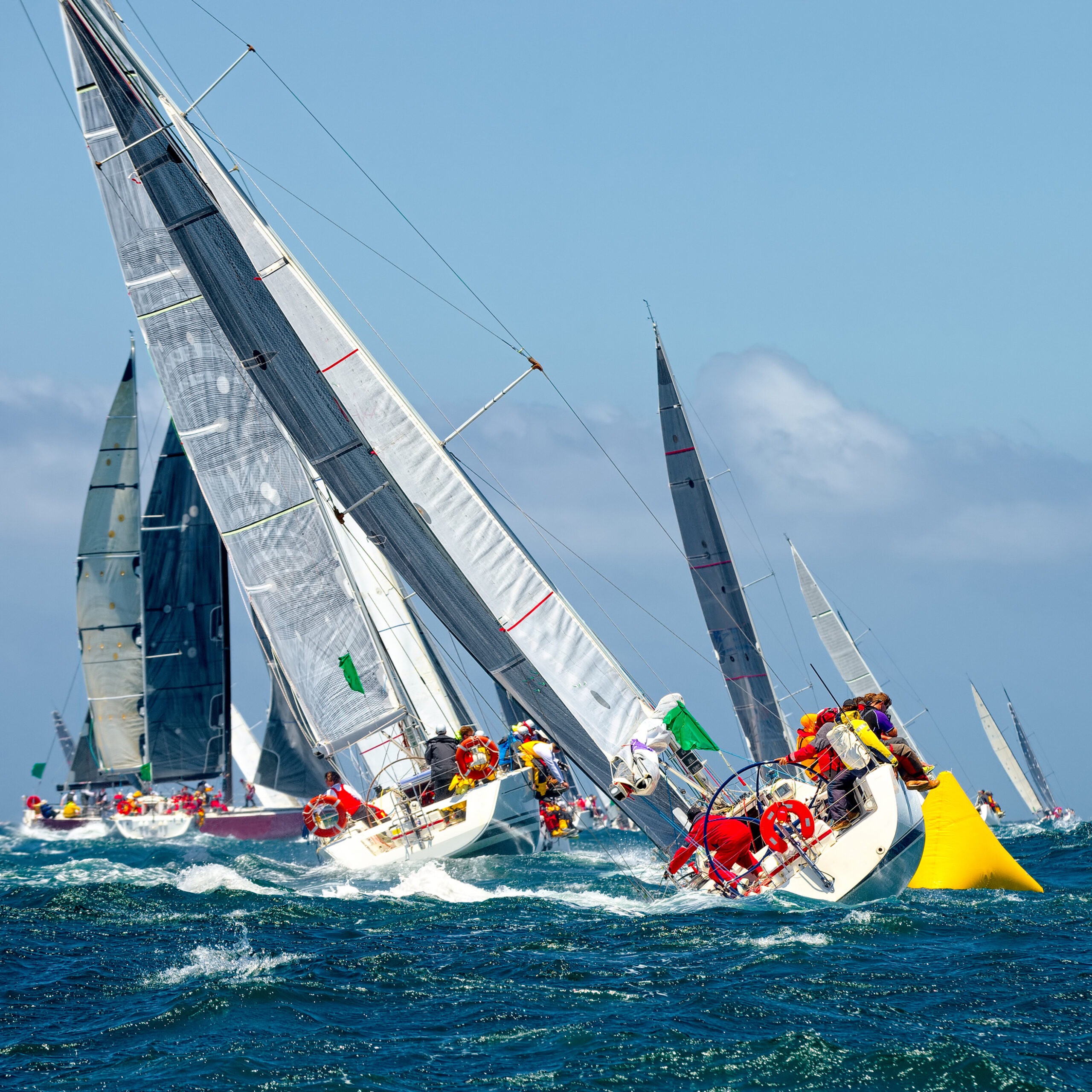 The Ocean Race Atlantic kreće 2026. godine - POMORSTVO