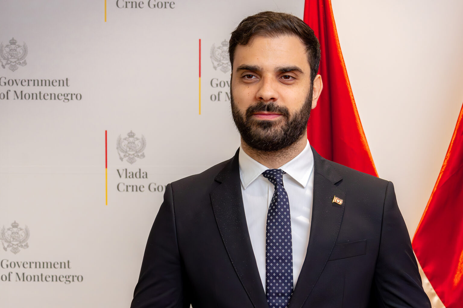 Intervju: Filip Radulović, ministar pomorstva Crne Gore - POMORSTVO
