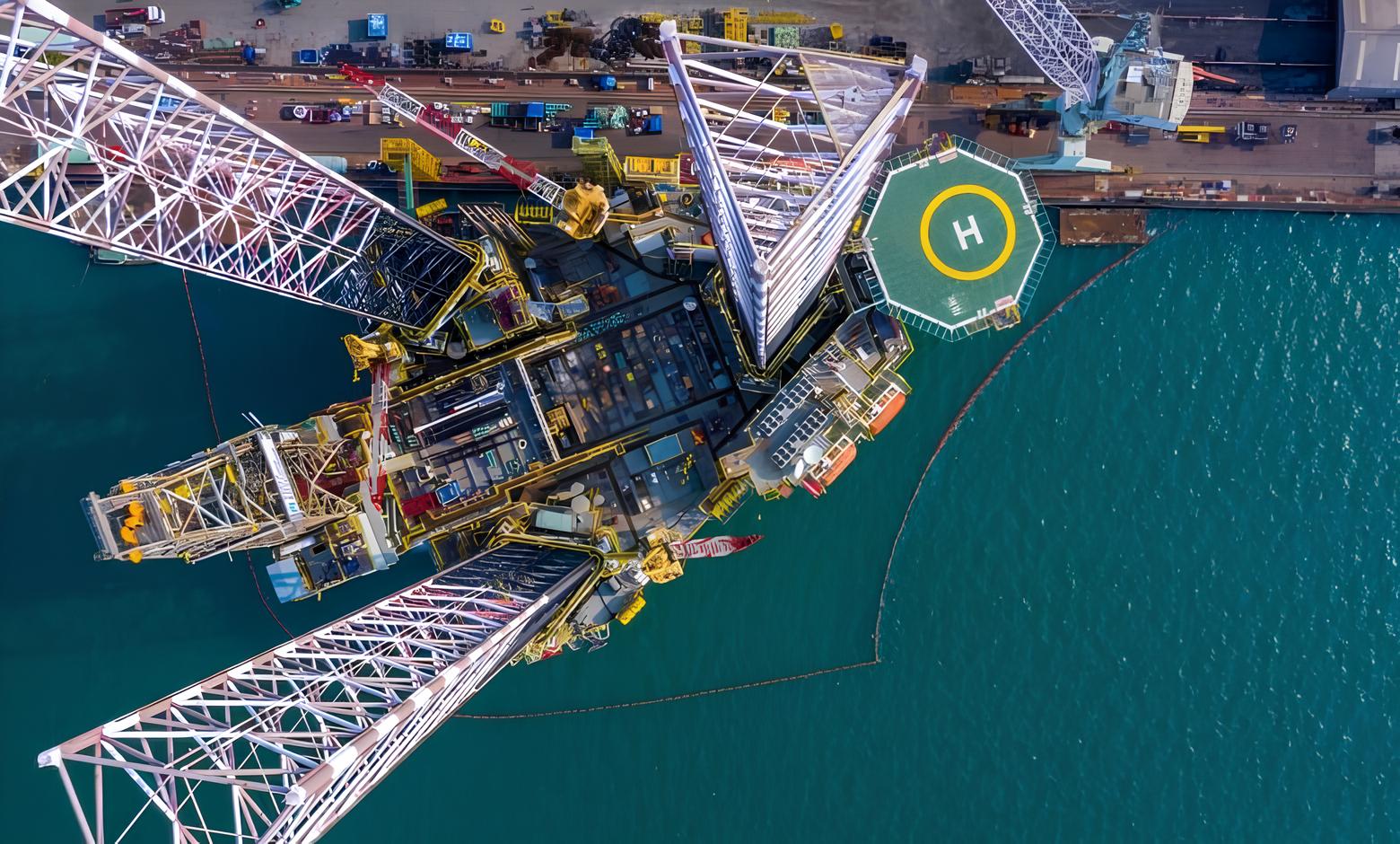 Tanjung Offshore potpisao ugovor sa Petronas-om - POMORSTVO