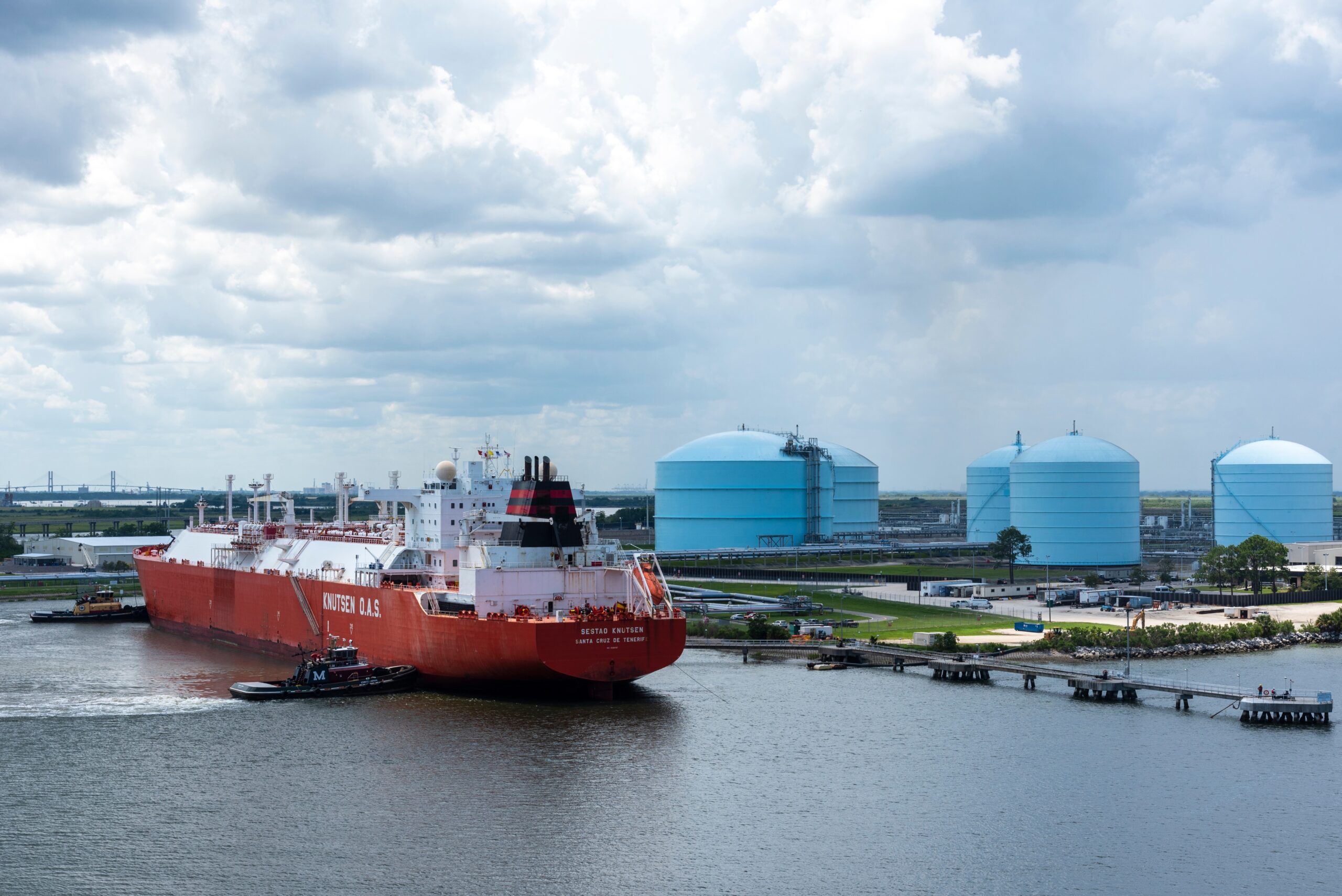 Rastući troškovi LNG terminala smanjuju konkurentnost novih američkih ...