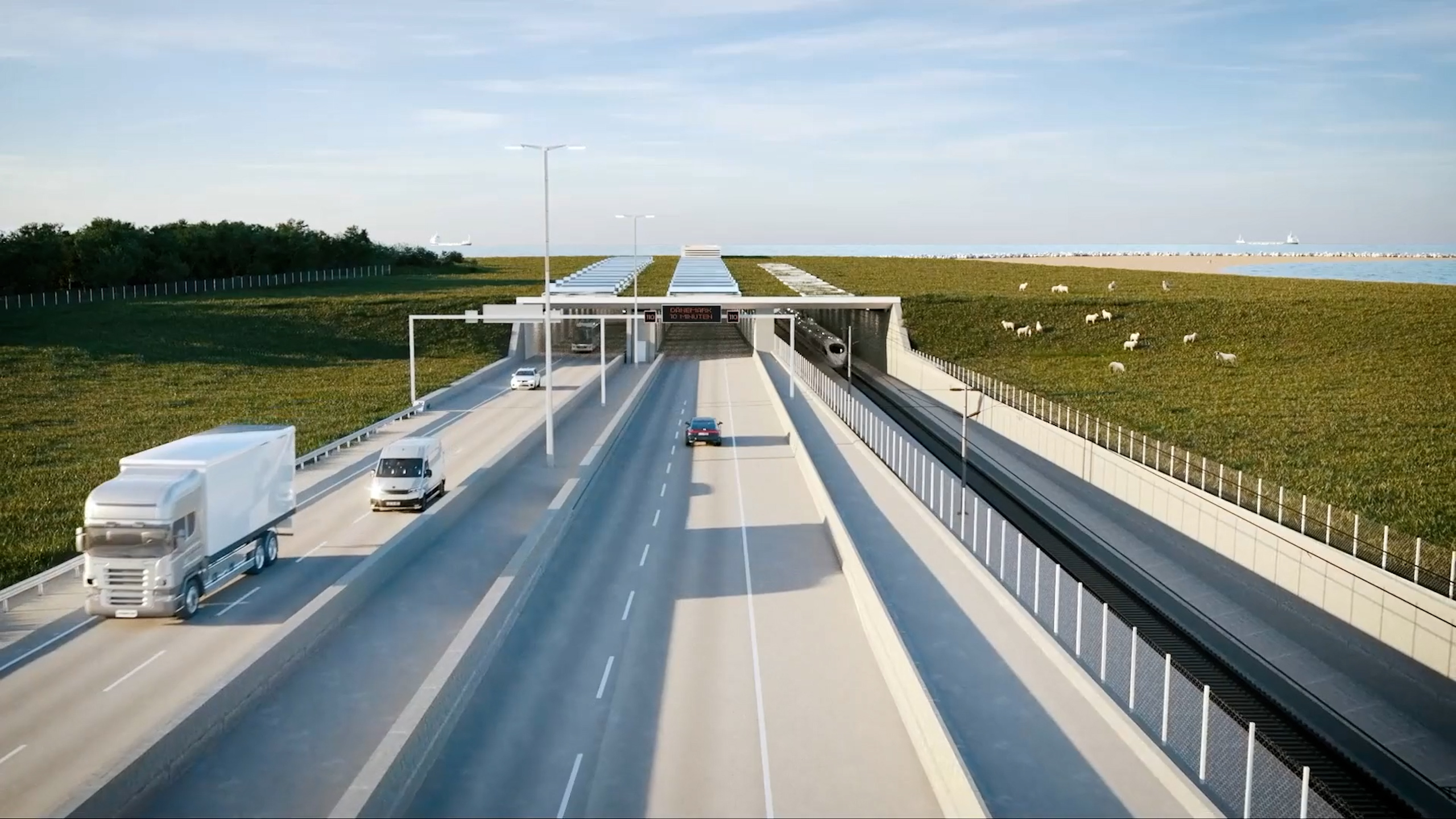 Evropa gradi najduži podmorski tunel na svijetu - POMORSTVO