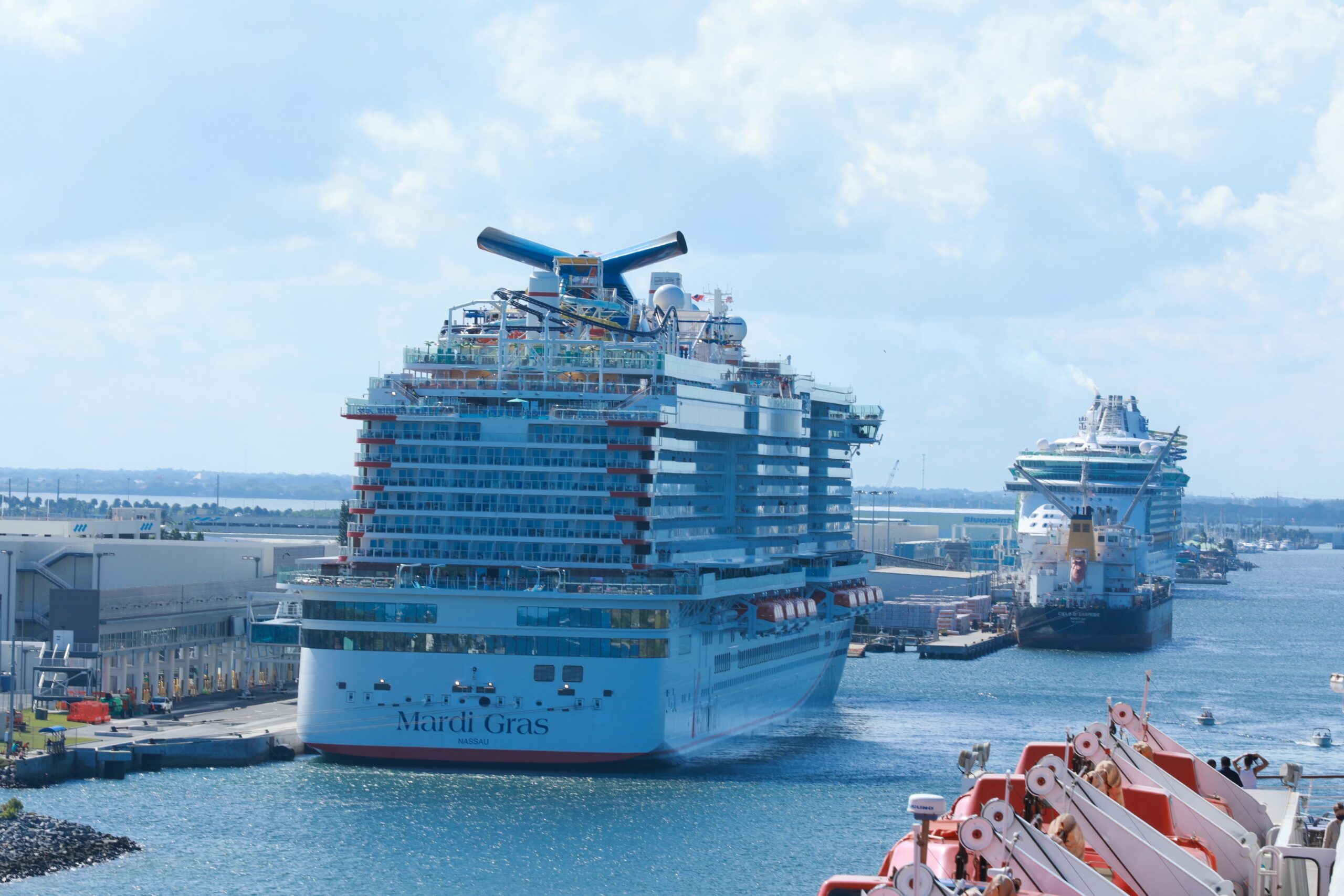 Port Canaveral postao je najprometnija kruzing luka na svijetu - POMORSTVO