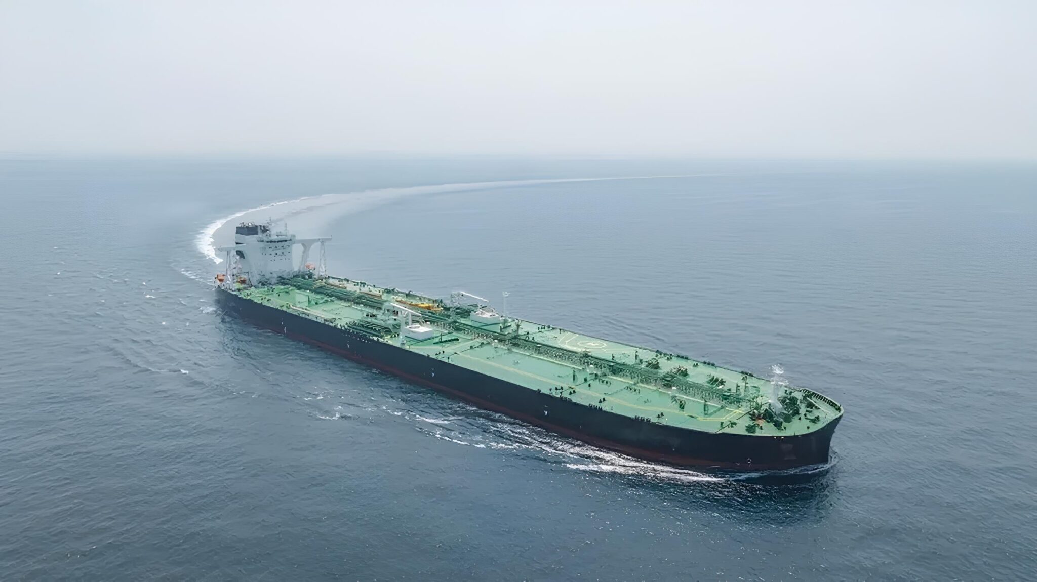 Eastern Pacific Shipping ponovo naručuje par VLCC tankera u ...